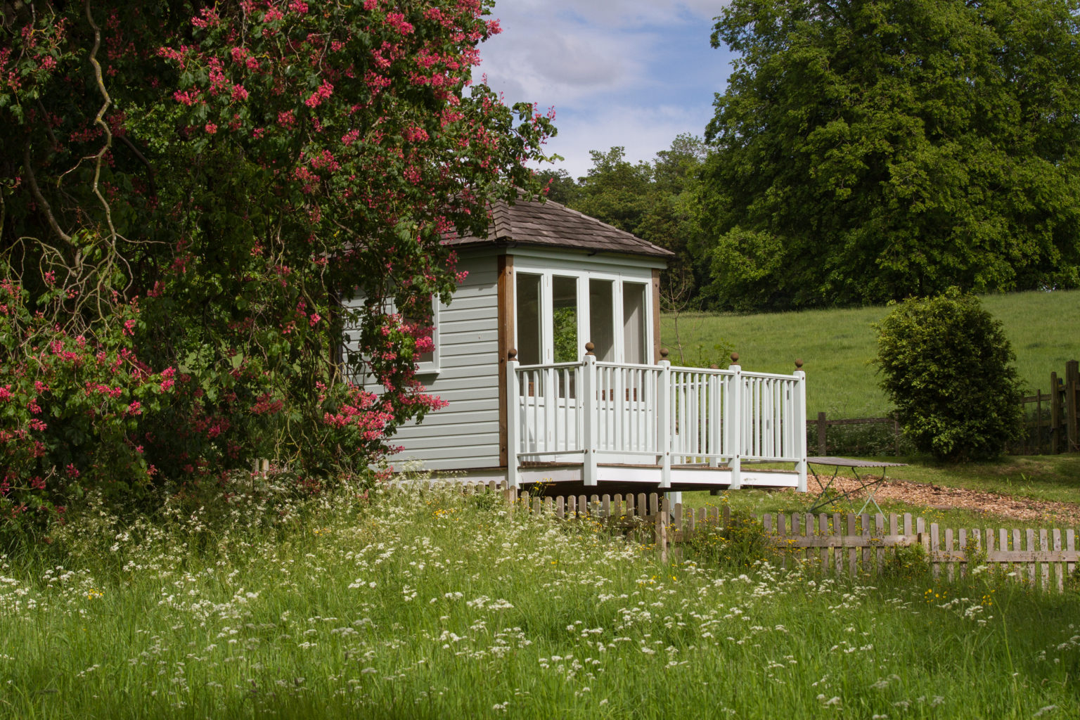 The Meadow Retreat - Easton Estate and Walled Gardens