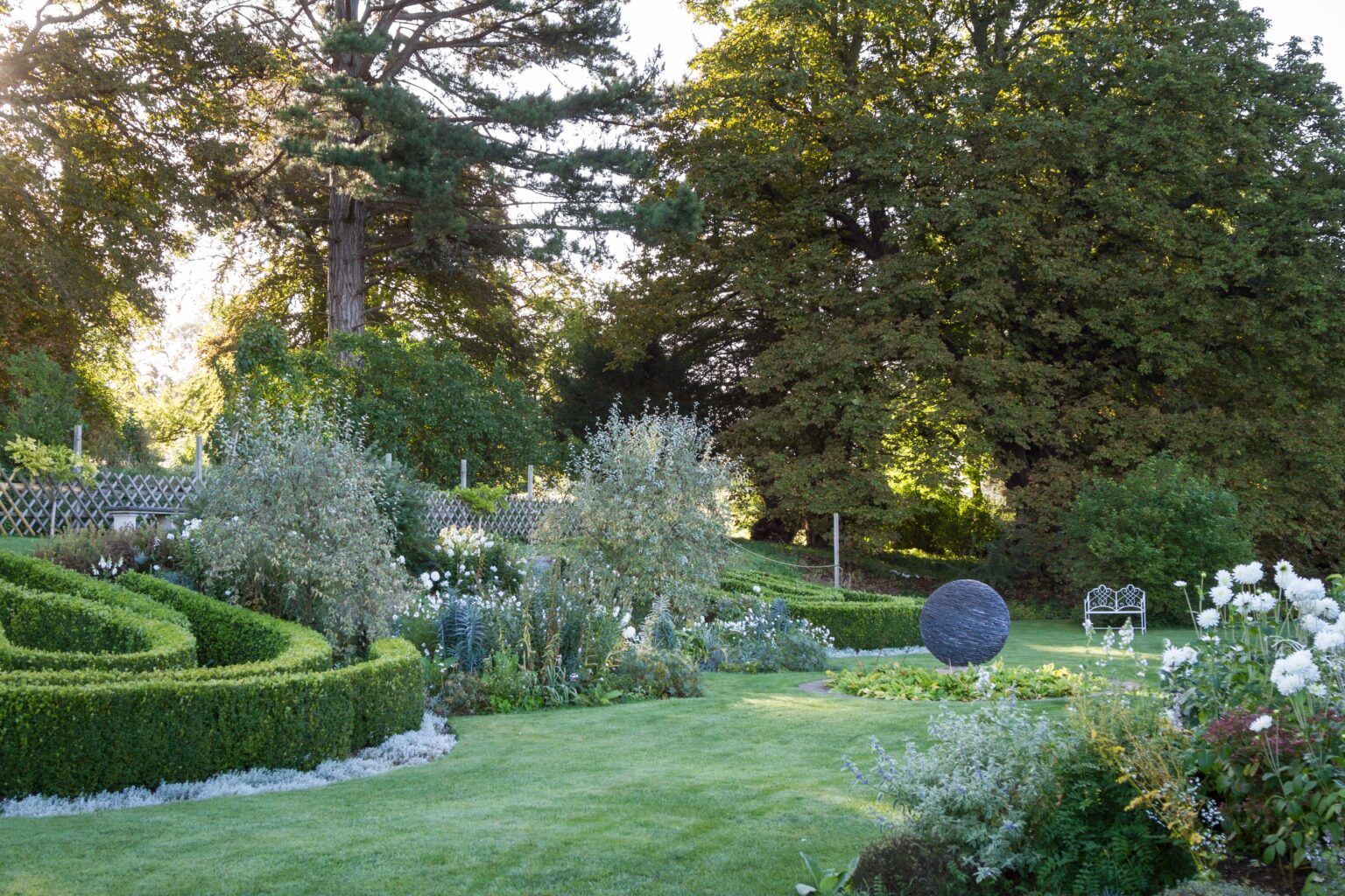 5 reasons to visit gardens in September - Easton Estate and Walled Gardens